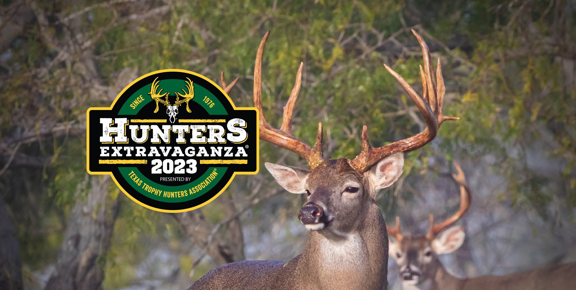 2023 Hunters Extravganza - Texas Trophy Hunters Association