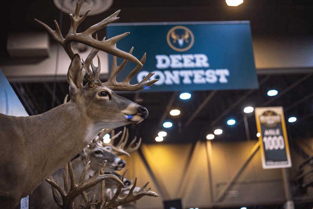 A Brief History of Hunters Extravaganzas - Texas Trophy Hunters Association