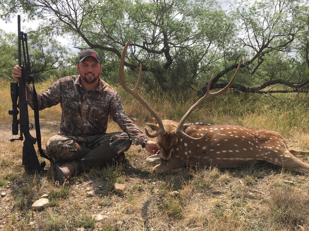Southern Outdoors Experience - Texas Trophy Hunters Association