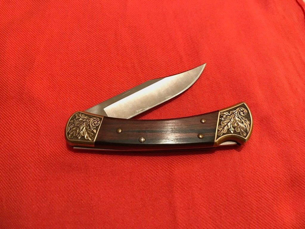 Knives in the Hunt - Texas Trophy Hunters Association