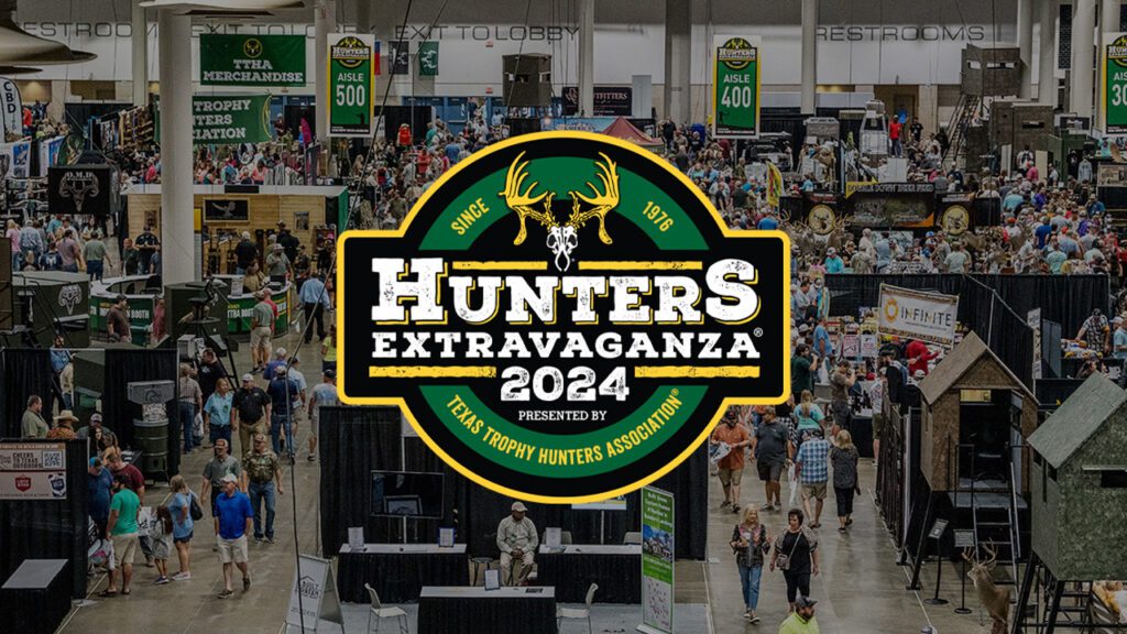 2024 Hunters Extravaganza - Texas Trophy Hunters Association