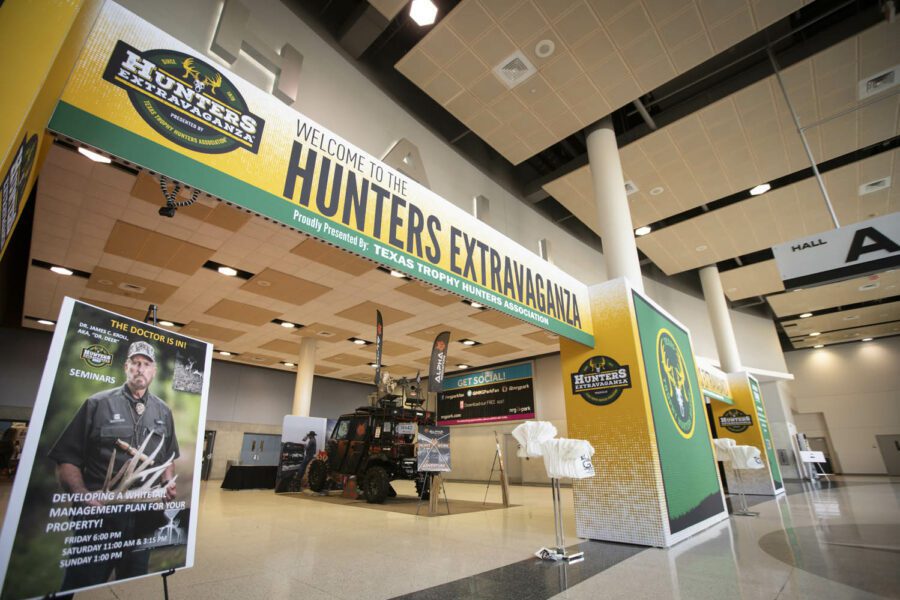 Archery Tournament - Texas Trophy Hunters Association