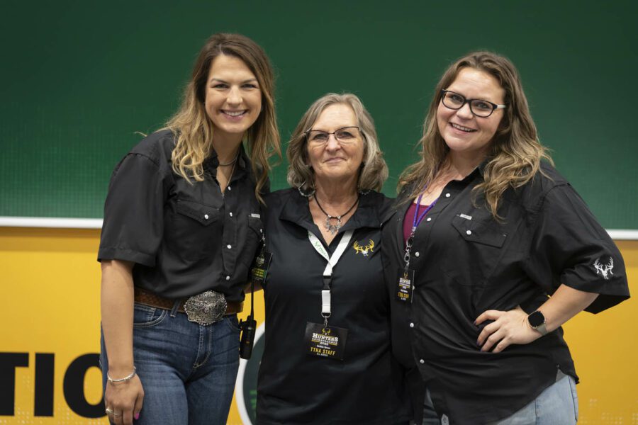 Exhibitor Information - Texas Trophy Hunters Association