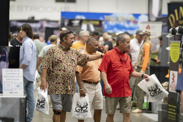 Exhibitor Information - Texas Trophy Hunters Association