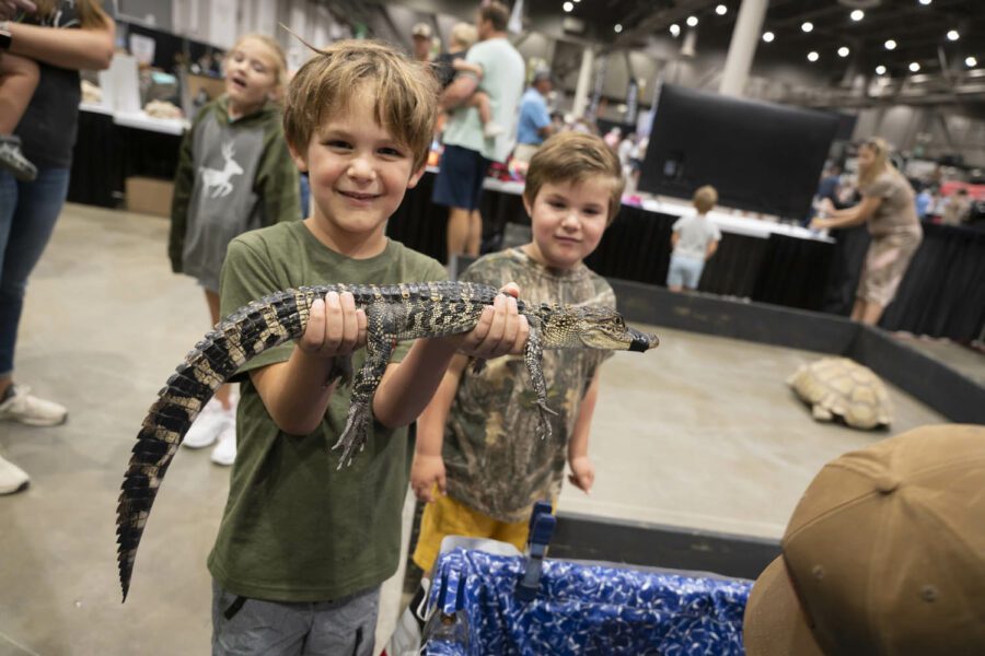 Archery Tournament - Texas Trophy Hunters Association