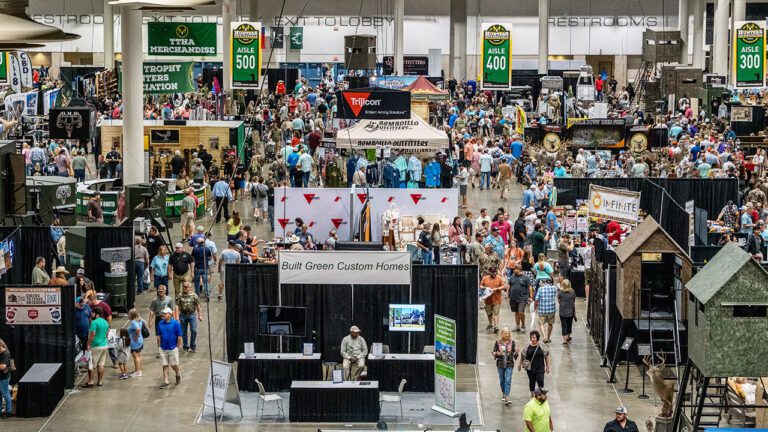 Exhibitor Information - Texas Trophy Hunters Association