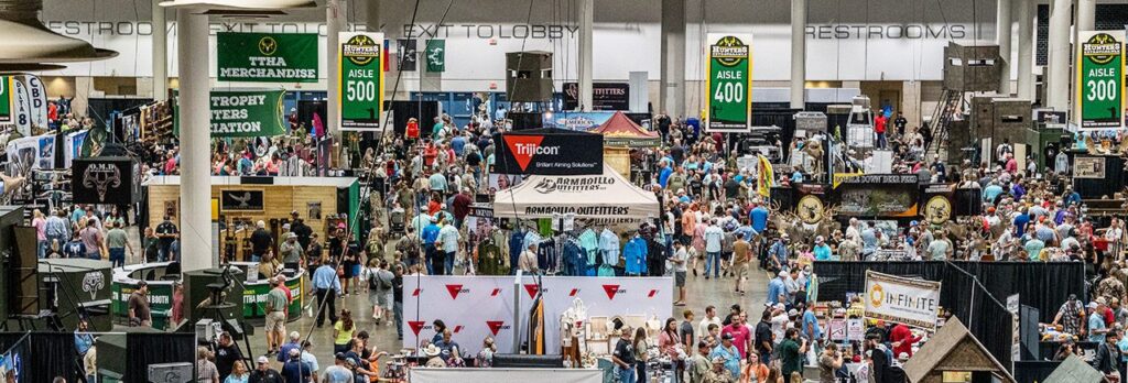 Exhibitor Information - Texas Trophy Hunters Association