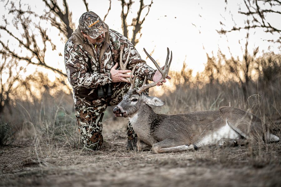 Chronic Wasting Disease (CWD) Detection and Response Rules - Texas ...