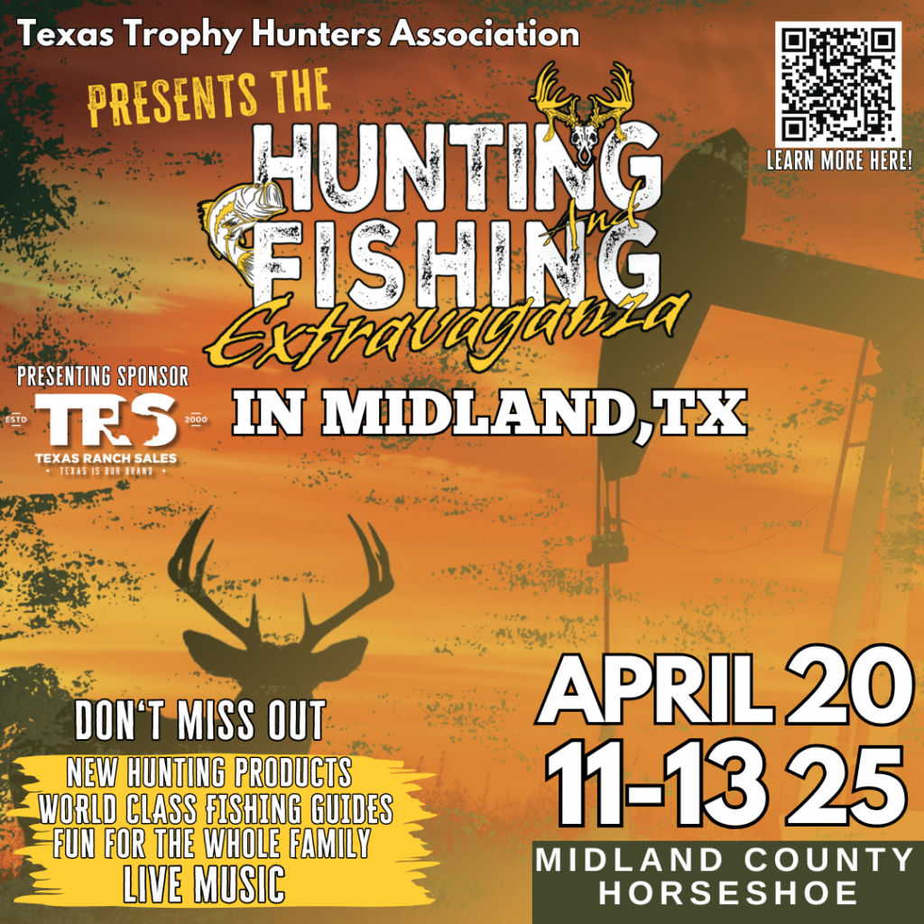 TTHA - Texas Trophy Hunters Association