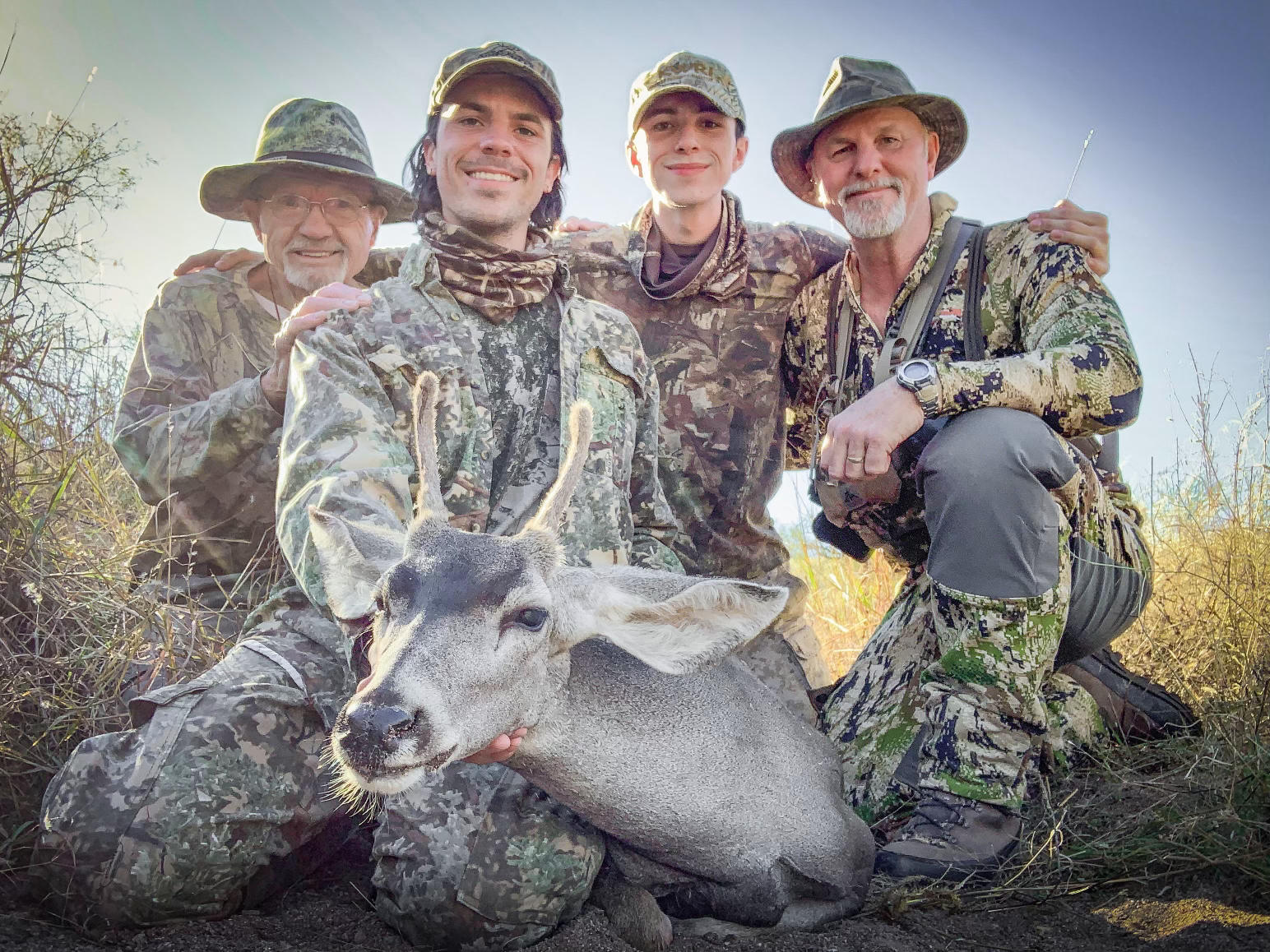 Meat and Memories - Texas Trophy Hunters Association