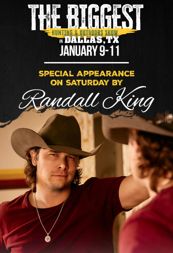 OUTDOORS EXTRAVAGANZA - Texas Trophy Hunters Association